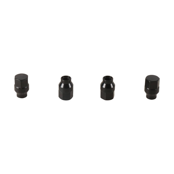 WHEEL LUG NUT SET-4, ALLBALLS 85-1207, 1423-260, Arctic Cat 1000 MUDPR ...