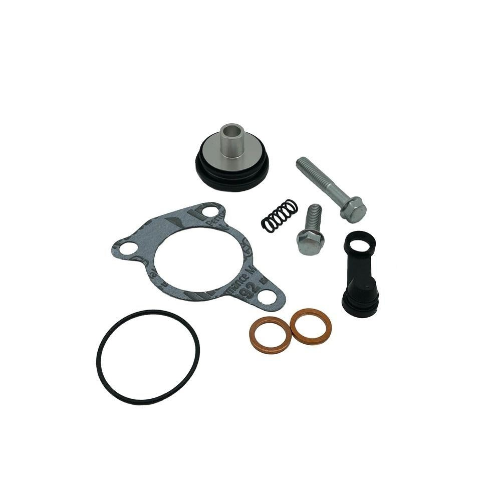 CLUTCH SLAVE CYL REBUILD KIT ALLBALLS, ALLBALLS 18-6038 HUSKY 701/KTM ...