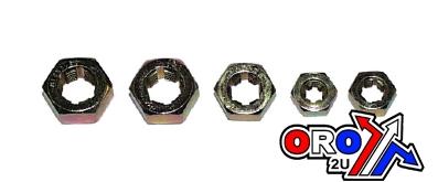 METRIC 5PC THREAD CLEANER – Phoenix Motos