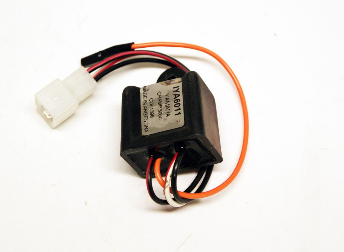 CDI UNIT BOX YAM CHAMP 50, ARROWHEAD IYA6011 160-02156 – Phoenix Motos