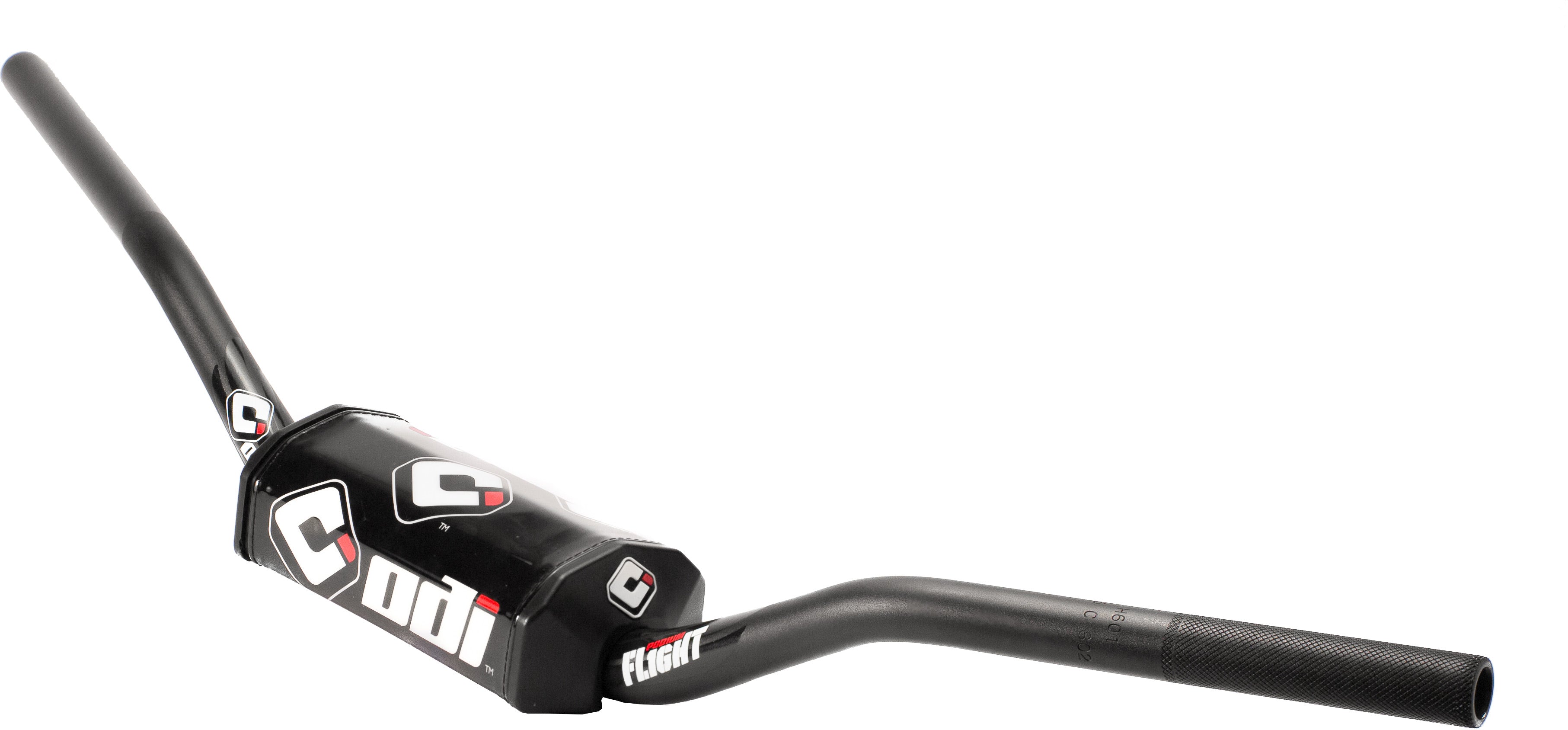ODI Podium Flight Handlebar McGrath Bend – Phoenix Motos